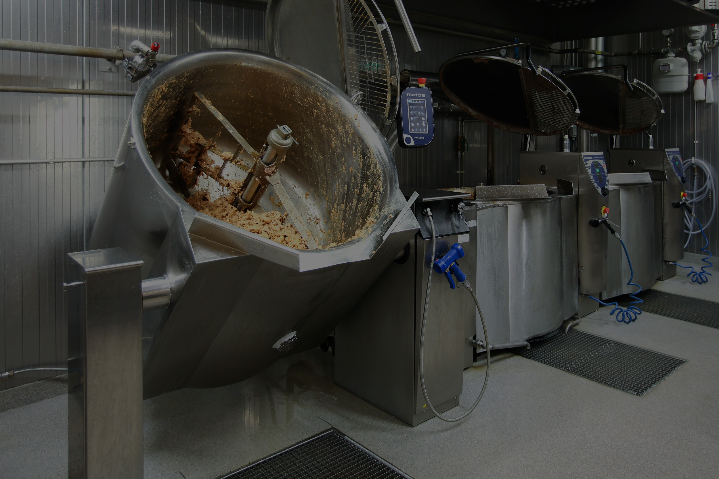 All Equipment for Professional Kitchens | Kitchen equipment Metos Belgium