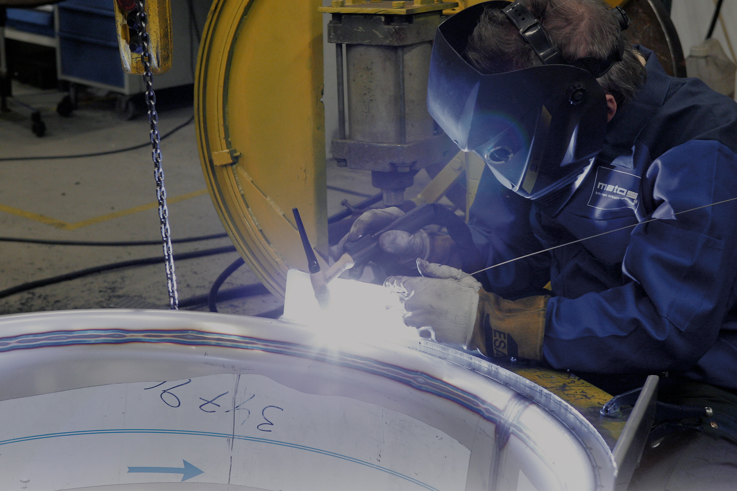 All Equipment for Professional Kitchens | Kitchen equipment Metos Belgium