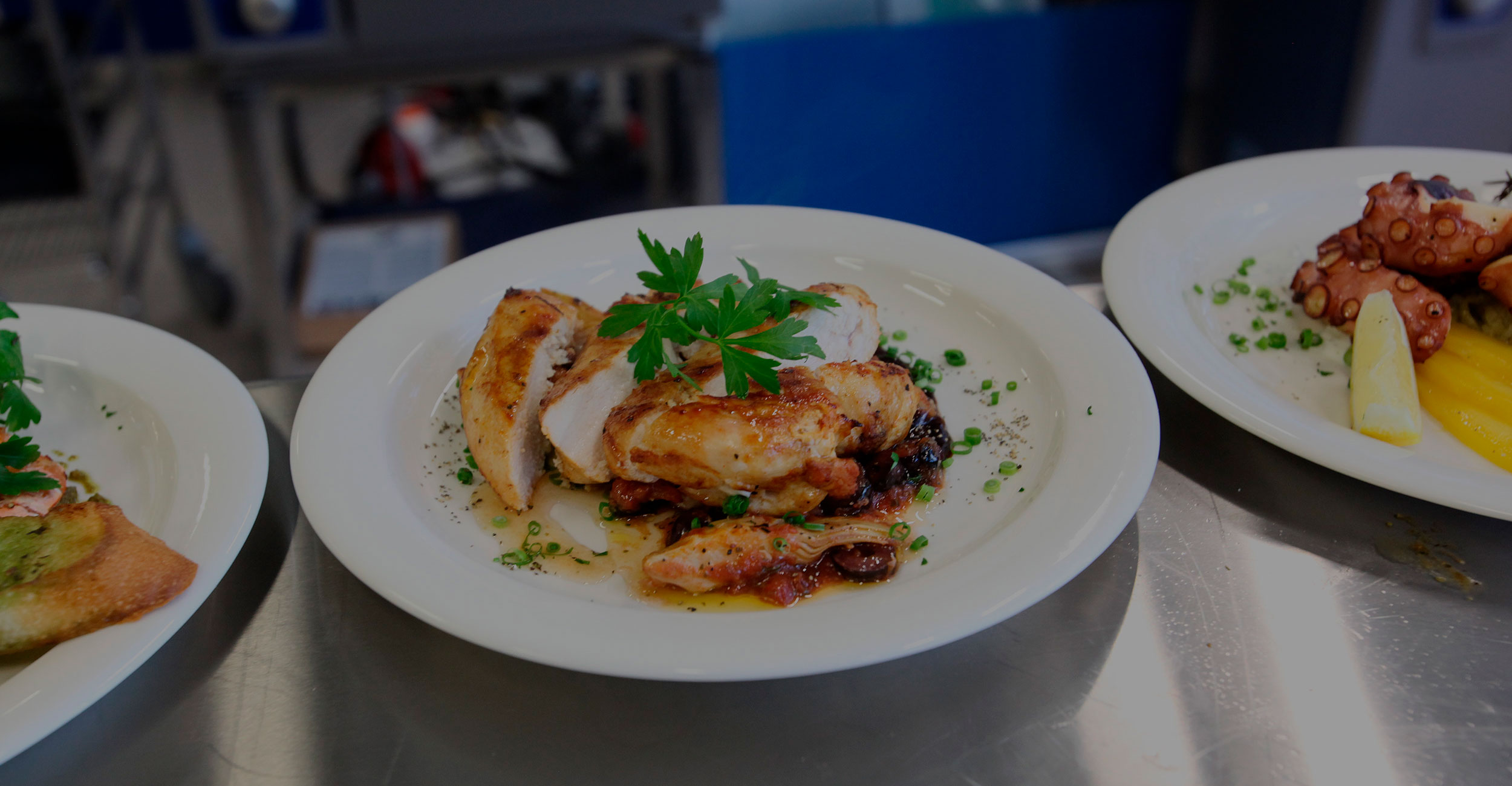 All Equipment for Professional Kitchens | Kitchen equipment Metos Belgium