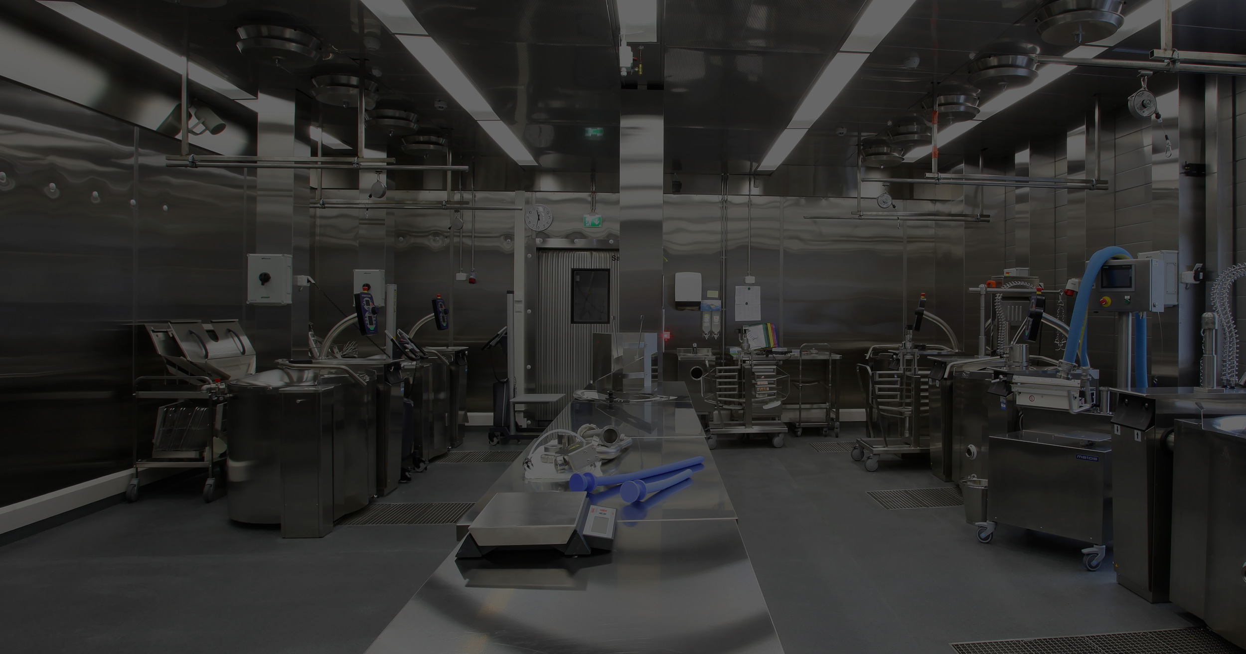 All Equipment for Professional Kitchens | Kitchen equipment Metos Belgium