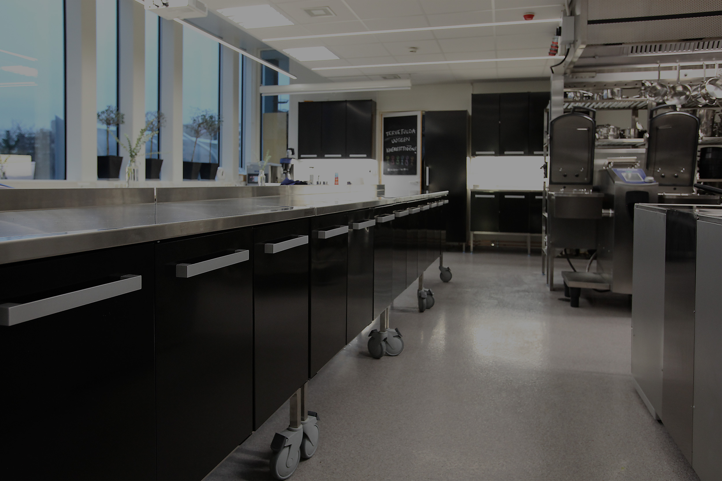 All Equipment for Professional Kitchens | Kitchen equipment Metos Belgium