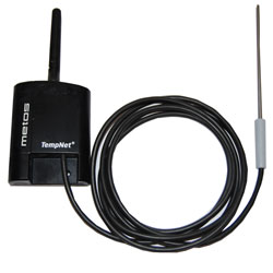 Blast chiller sensor with magnetic clutch Metos TempNet | Kitchen ...