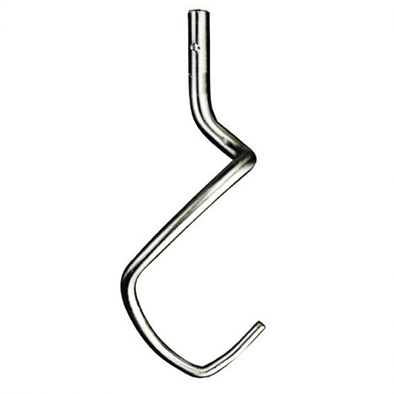 Hook Metos Bear AR100/RN100 for 100 litres bowl, single pin | Kitchen ...