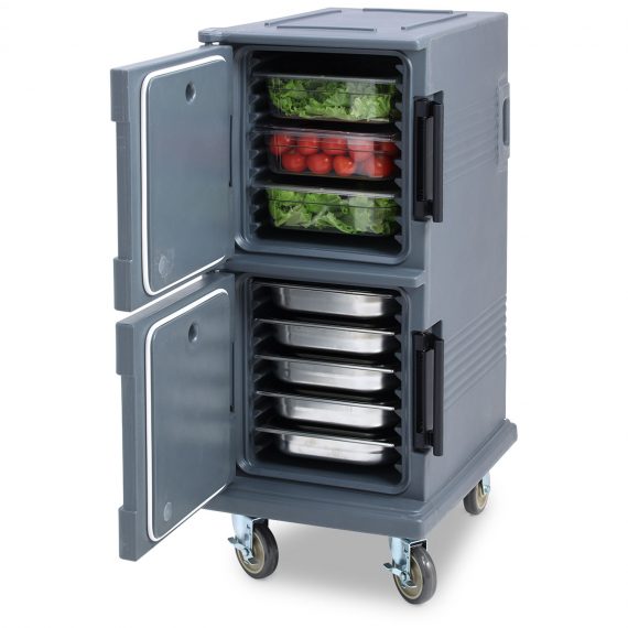 Categorie: Food transport trolleys | Kitchen equipment Metos Belgium