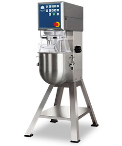 Mixer Metos Bear RN20 VL-2, floor model | Kitchen equipment Metos Belgium