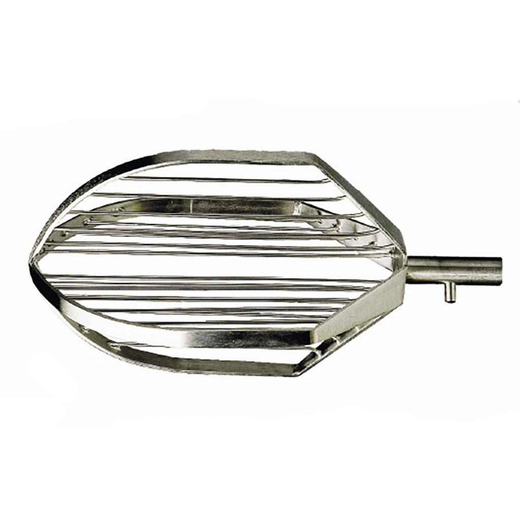 Whip No.14 Metos Bear AR30 with wings for 30 litres bowl, single pin ...
