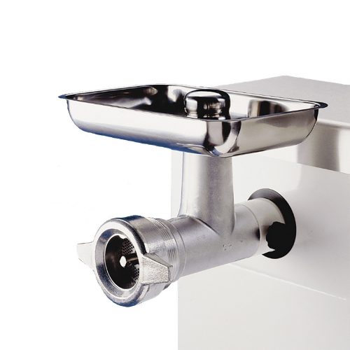 Meat mincer Metos Bear No6 for 20-80 litres mixers | Kitchen equipment ...