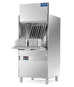 Potwasher Metos Master KP202E PLUS 400V | Kitchen equipment Metos Belgium