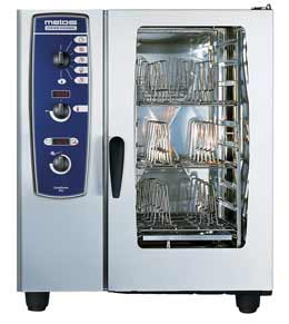Combi steamer Metos CombiMaster 101 400V3N | Kitchen equipment Metos ...
