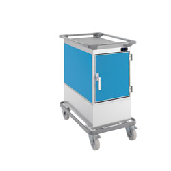 Food transport trolley Metos Thermobox C60 | Kitchen equipment Metos ...