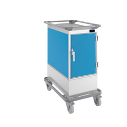 Food transport trolley Metos Thermobox C90 | Kitchen equipment Metos ...