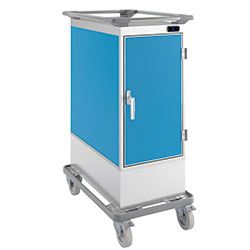 Food transport trolley Metos Thermobox C120 | Kitchen equipment Metos ...