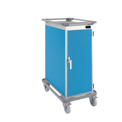 Food transport trolley Metos Thermobox C150 | Kitchen equipment Metos ...