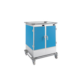 Food transport trolley Metos Thermobox CC240 | Kitchen equipment Metos ...