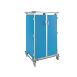 Food transport trolley Metos Thermobox CC420 | Kitchen equipment Metos ...