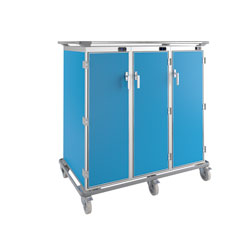 Food transport trolley Metos Thermobox CCC540 | Kitchen equipment Metos ...