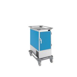 Food transport trolley Metos Thermobox K90 | Kitchen equipment Metos ...