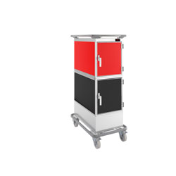 Food transport trolley Metos Thermobox SE120 | Kitchen equipment Metos ...