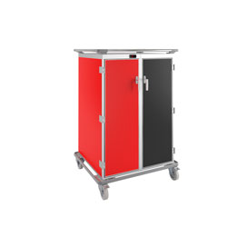 Food transport trolley Metos Thermobox SE360 | Kitchen equipment Metos ...