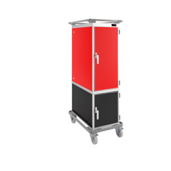 Food transport trolley Metos Thermobox SF210 | Kitchen equipment Metos ...