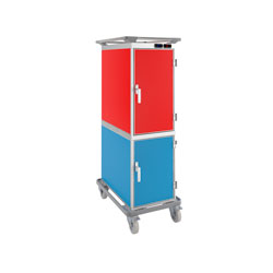 Food transport trolley Metos Thermobox CF210 | Kitchen equipment Metos ...
