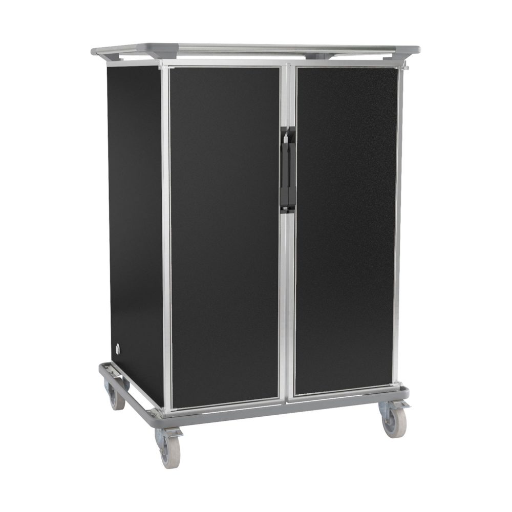 Food transport trolley Metos Thermobox SS360 | Kitchen equipment Metos ...