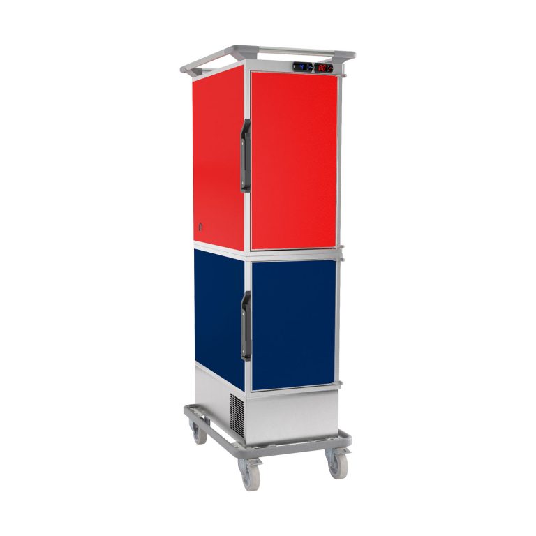Food transport trolley Metos Thermobox KE210 ECO | Kitchen equipment ...