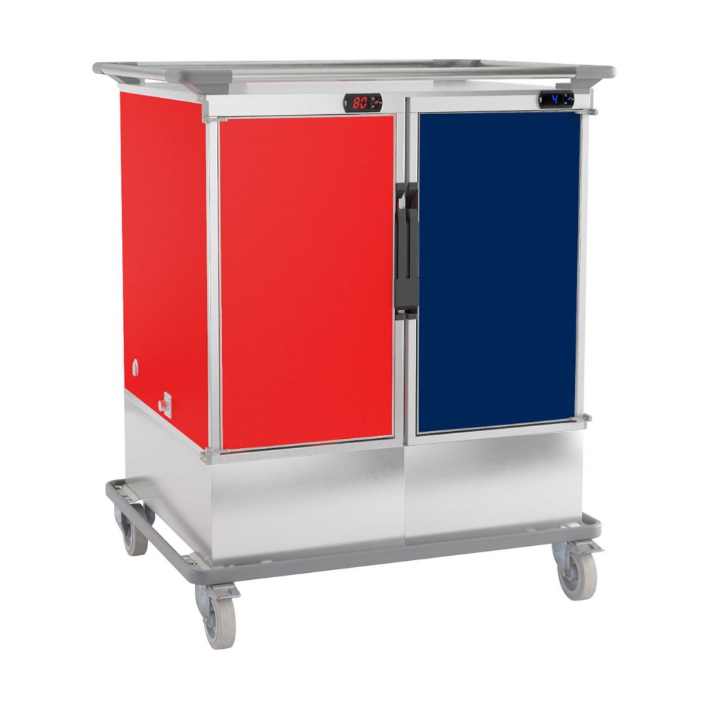 Food transport trolley Metos Thermobox KE240 ECO | Kitchen equipment ...
