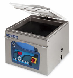 Vacuum machine Metos 521 230V1~ | Kitchen equipment Metos Belgium