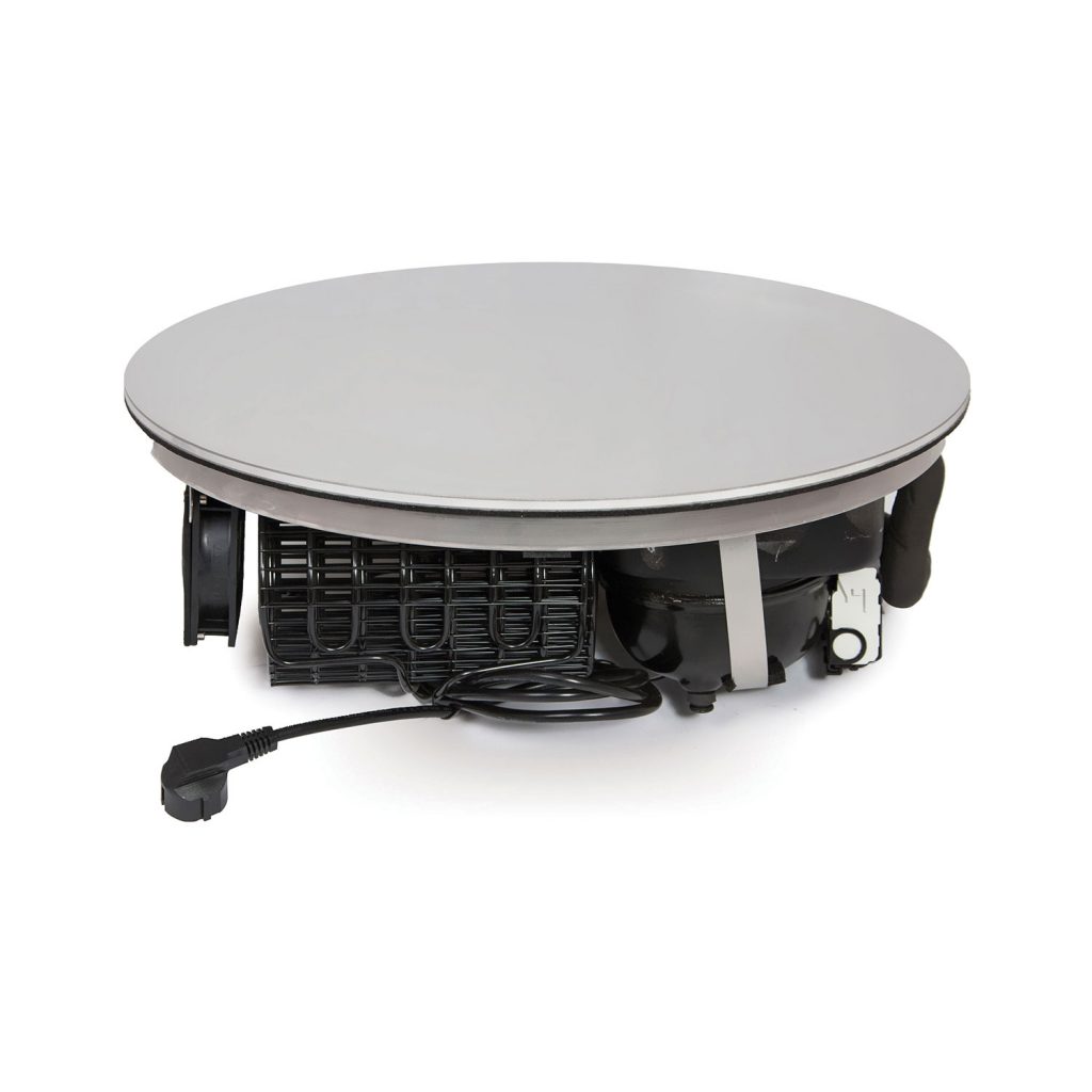 Combi plate Metos JH 700 K/W Round | Kitchen equipment Metos Belgium