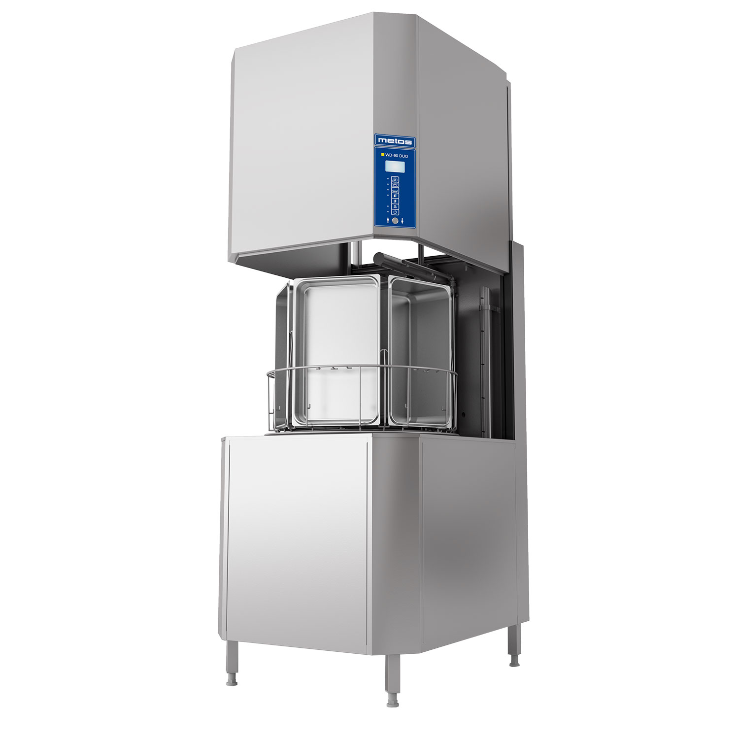 Categorie: Metos WD-90 Duo | Kitchen equipment Metos Belgium