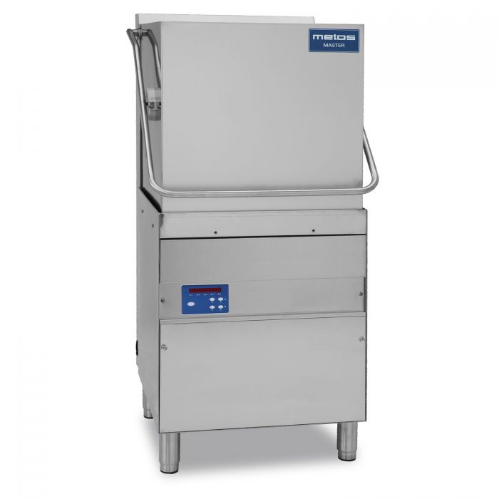 Dishwasher Metos Master HOOD 130S 400V | Kitchen equipment Metos Belgium