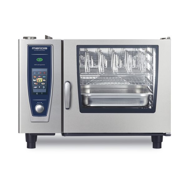 Combi steamer Metos SelfCookingCenter 62 | Kitchen equipment Metos Belgium