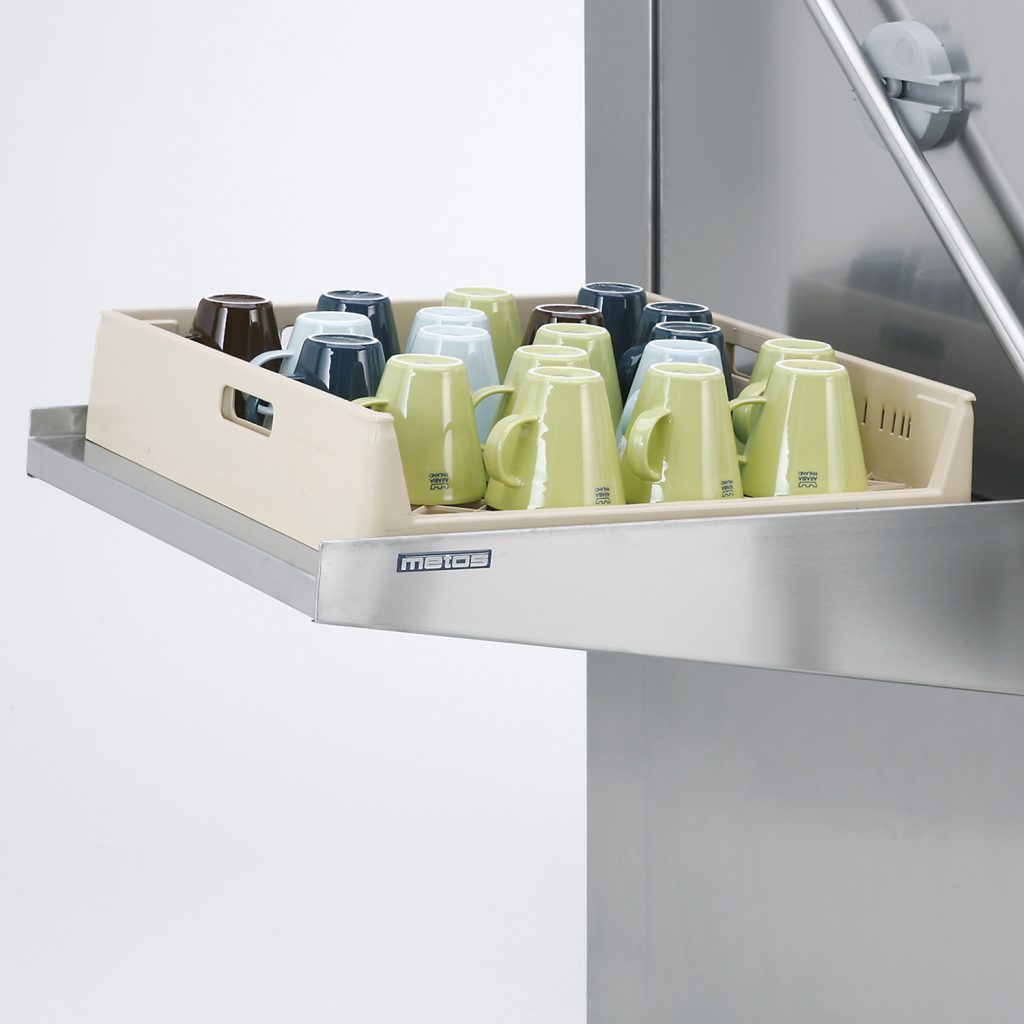Hanging table Metos K2M, 600mm for Master Hood | Kitchen equipment ...