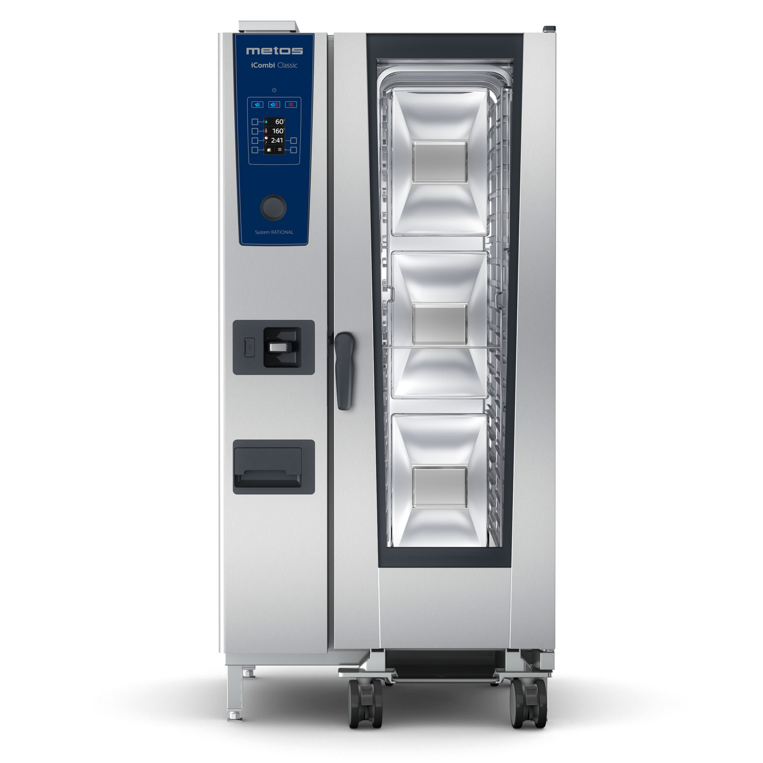 Categorie: floor models GN1/1 | Kitchen equipment Metos Belgium