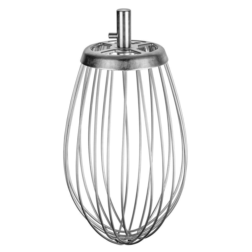 Whip Metos Bear AR/RN30 for 30 litres bowl *Single pin* | Kitchen ...
